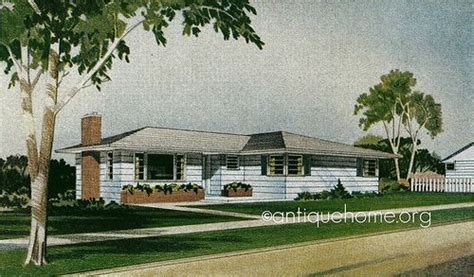 Remodel Your 1950s Ranch Style Home With The Glendales Mid Century
