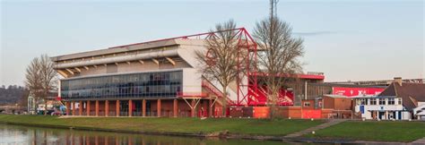 Forest To Construct Temporary Stand Out Of Shipping Containers