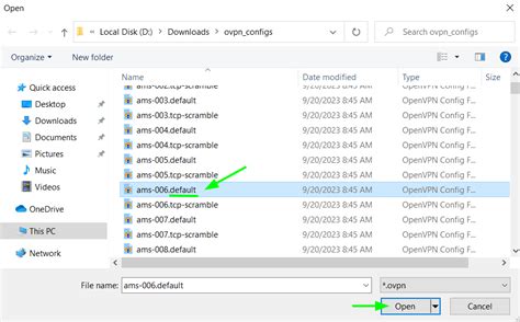 Windows Openvpn Manual Setup Openvpn Gui Client Privado