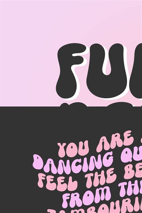 FUNKY RETRO Boho Bubble Font MasterBundles