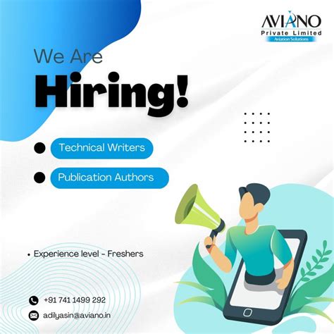 adil yasin on linkedin i am hiring technical publication