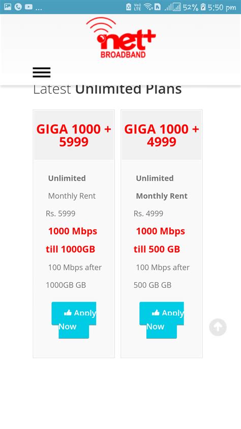 Netplus Plans Appstore For Android