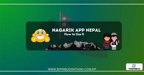 Nagarik App Nepal Features Benefits And How To Use It Complete Guide