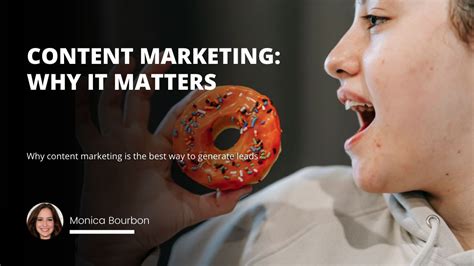 Content Marketing Why It Matters