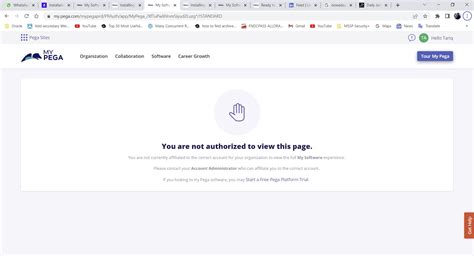 Unable To Install Pega Personal Edition 87 Guide Support Center