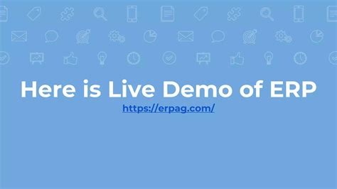 Ict Erp And Sdlc Presentation Ppt