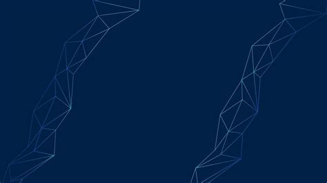 Premium Vector Abstract Connecting Lines And Dots On Dark Blue Background Technology Network