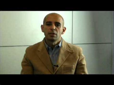 Fabrizio Salvador On Building A Customer Centric Organization Youtube