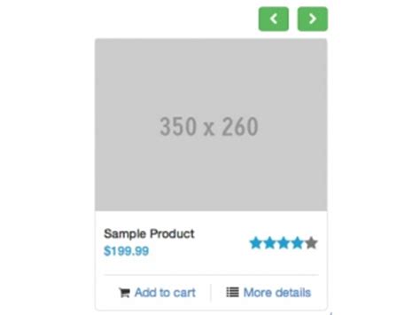 Bootstrap Carousel Examples