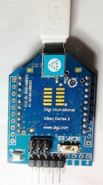 Zigbee Networking With Xbee Series 2 And Seeeds Products