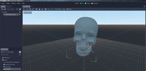 Can T Import Shaders Textures To Godot From Blender Game Development Stack Exchange