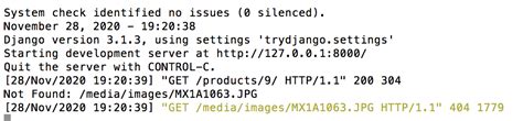 Python Djangopillow Imagefield Image Not Showing Stack Overflow