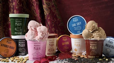 Heritage Kulfi Brings Classic South Asian Flavors To Premium Ice Cream