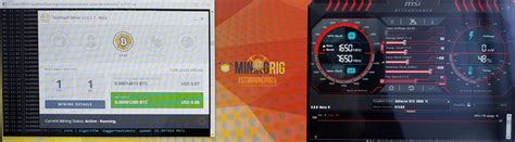 Gigabyte Rtx 2080 Ti Mining Performance Review 1st Mining Rig