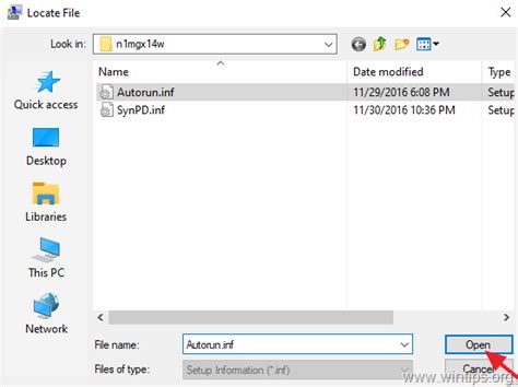 FIX TouchPad Settings Missing In Windows 10 WinTips Org