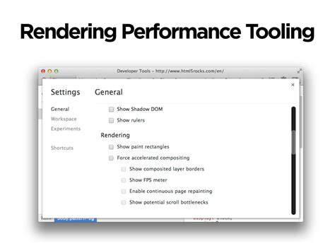 mobile workflow speaker deck