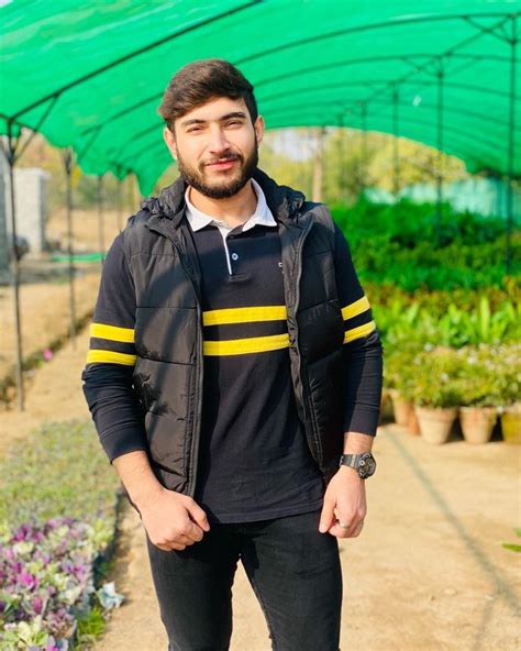 Posted By Talha Shah On Instagram