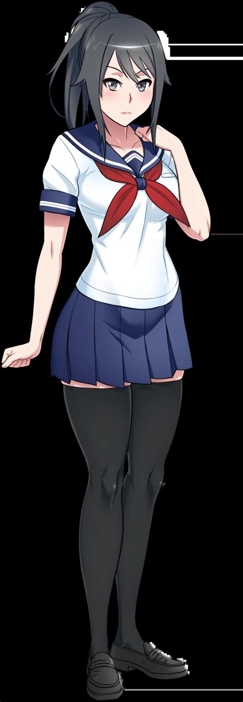 Categoryillustrations Yandere Simulator Wiki Fandom