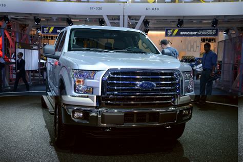 2015 Ford F 150