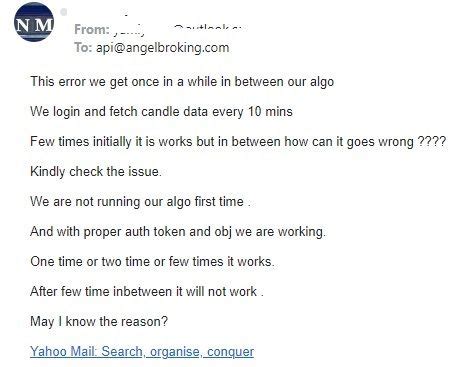 Errorcode AB1004 SmartAPI Forum