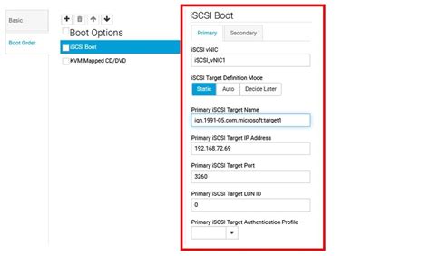 Configure Boot From Iscsi From Ucs Central Cisco