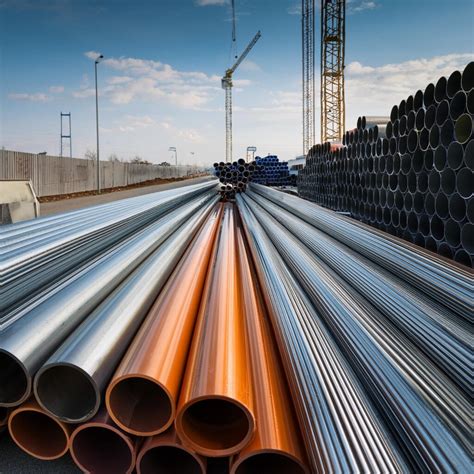 Understanding Different Types Of Steel Pipes A Comprehensive Guide