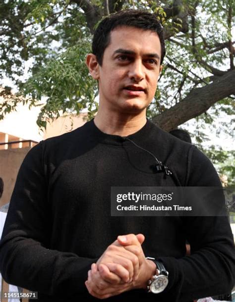 Aamir Khan Actor Photos And Premium High Res Pictures Getty Images