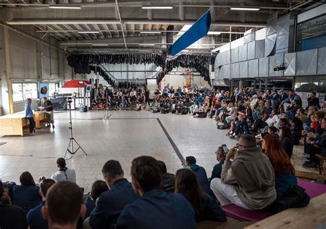 HOT-SHOP 14: An eruption of creative energy - ECCO Group