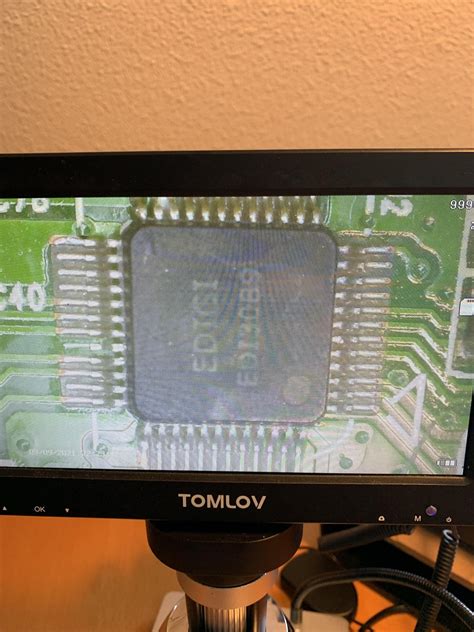 Please Help To Identify The Chip Relectronicsrepair