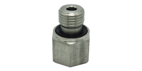 Rfs 18 Male Bspp X 14 Female Bspp Reducing Adapter Ss316 Stainless