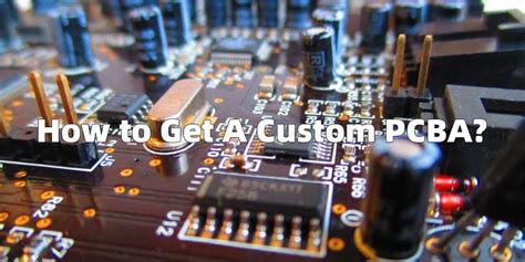 What Is Pcba The Process Techniques And Technology Pcba Manufacturers