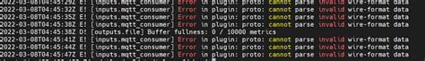 telegraf xml protobuf doubt telegraf influxdata community forums