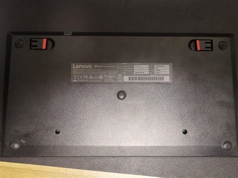 Lenovo Thinkpad Bluetooth Keyboard With Trackpoint Electronics Computer Parts And Accessories On