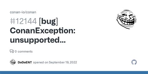 [bug] conanexception unsupported architecture armv8 on windows on arm