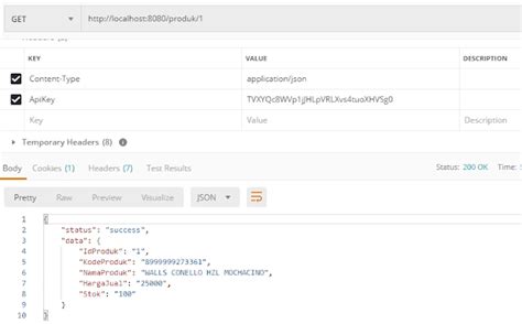 Restful Api Slim Framework Dengan Api Key Mari Belajar Coding