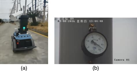 Pointer Type Instrument Positioning Method Of Intelligent Inspection
