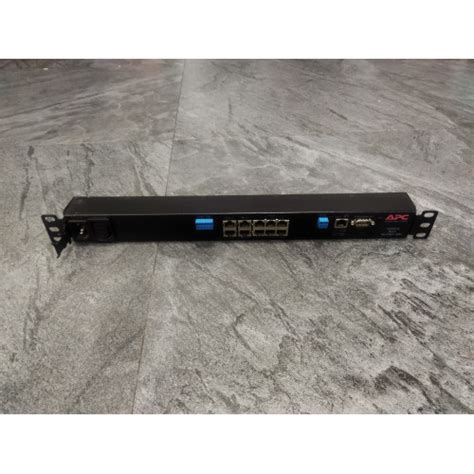 Jual APC NetBotz Rack Monitor 200 NBRK0200 Kota Bogor Mandala Computerizm Tokopedia