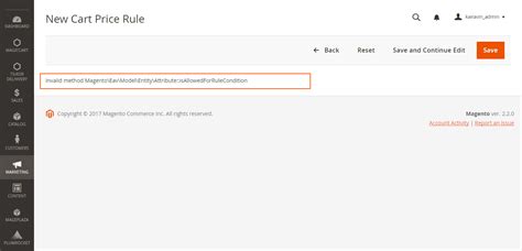 Magento2 Invalid Method Magentoeavmodelentityattribute
