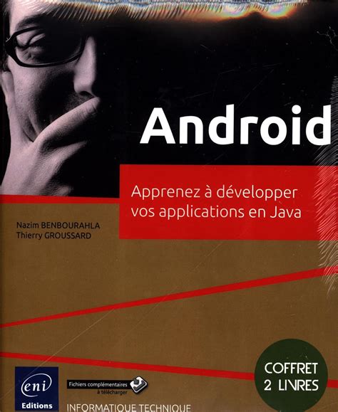 Amazon.fr - Android: Apprenez à développer vos applications en Java, 2 ...