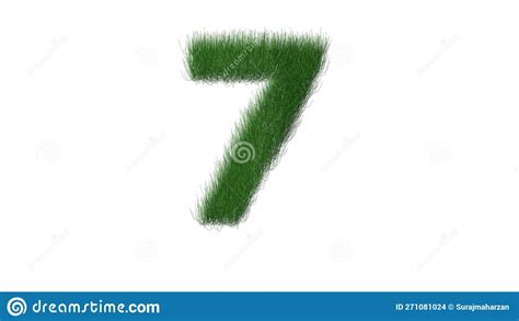 English Alphabets Abcd And Numbers Isolated In Transparant Background Stock Illustration