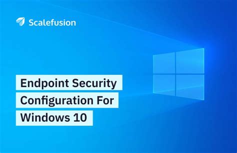 What Is Security Configuration Management A Omprehensive Guide