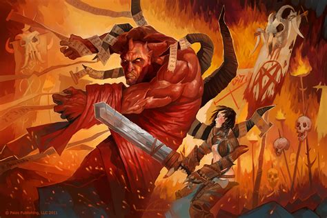 Phistophilus Pathfinderwiki