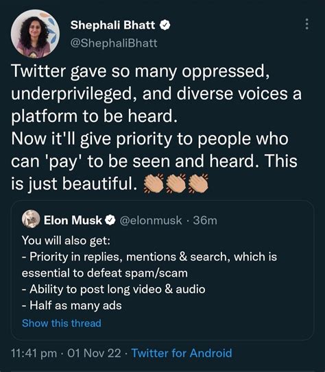 It Is What It Is I Guess Shephali Bhatt 11 Comments