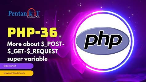 More About Post Get Request Super Variable Youtube
