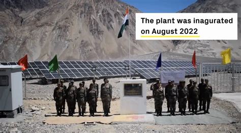 The Plant Features Fimer Pvs980 1mw Central Inverter And A Pvs980 Bc