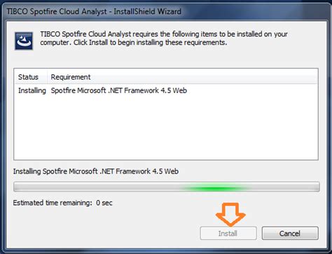 Tibco Spotfire Setup A Step By Step Guide