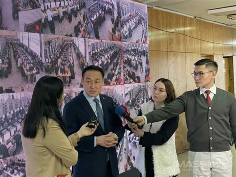 ЗГХЭГ ын дарга Д Амарбаясгалан Төрийн өмчит компаниудад нээлттэй сонгон шалгаруулалтаар ажилд