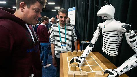 Reachy Is An Expressive Open Source Robot Open Electronics