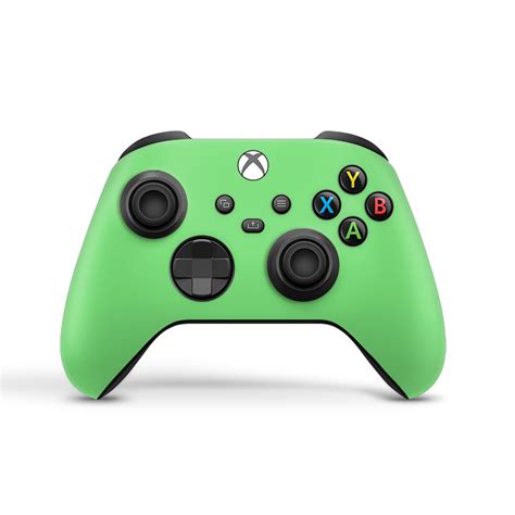 Xbox Series Sx Controller Pastel Green