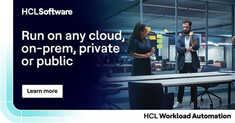 hcl automation orchestrator suite on linkedin industry leading
